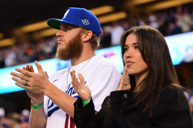 Cooper Kupp’s wife Anna shares photo from her water labor on son's birthday