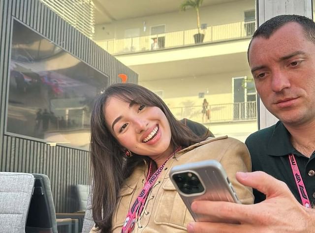 Who are Patricio O'Ward Siblings? Meet Elba O'Ward de Kimbro