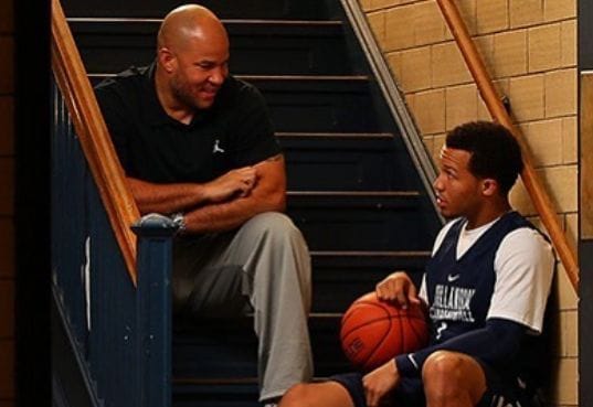 Who are Jalen Brunson's Parents, Rick Brunson and Sandra Brunson?