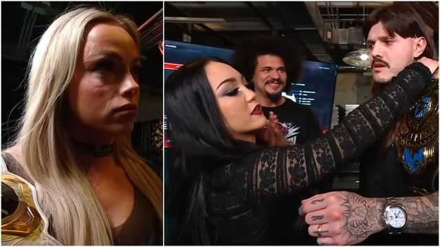 WWE veteran offers Dominik Mysterio RELATIONSHIP advice amid Liv Morgan-Roxanne Perez drama