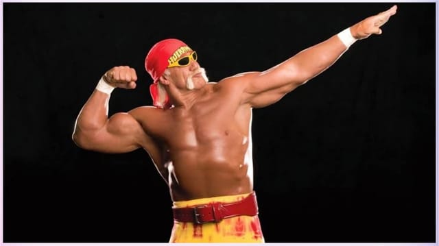48-year-old legend joins Hulk Hogan’s wrestling promotion