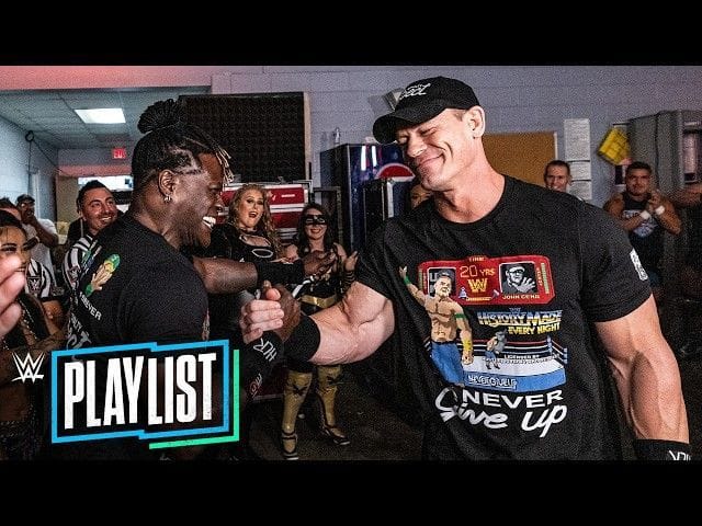 Shocking Cody Rhodes return? - 4 possible finishes to John Cena vs. R-Truth at Saturday Night's ...