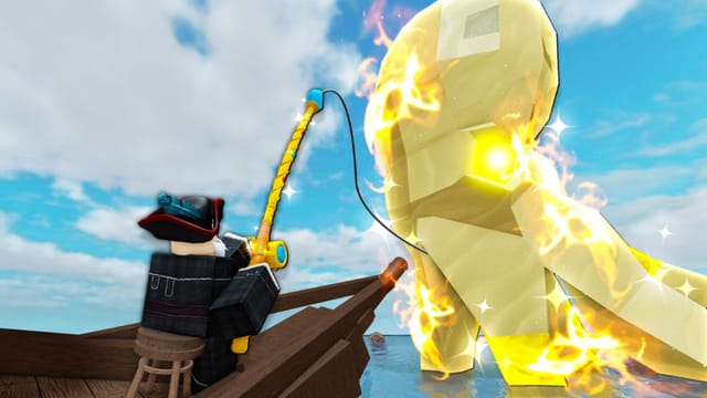 How to get the Treasure Rod in Fisch