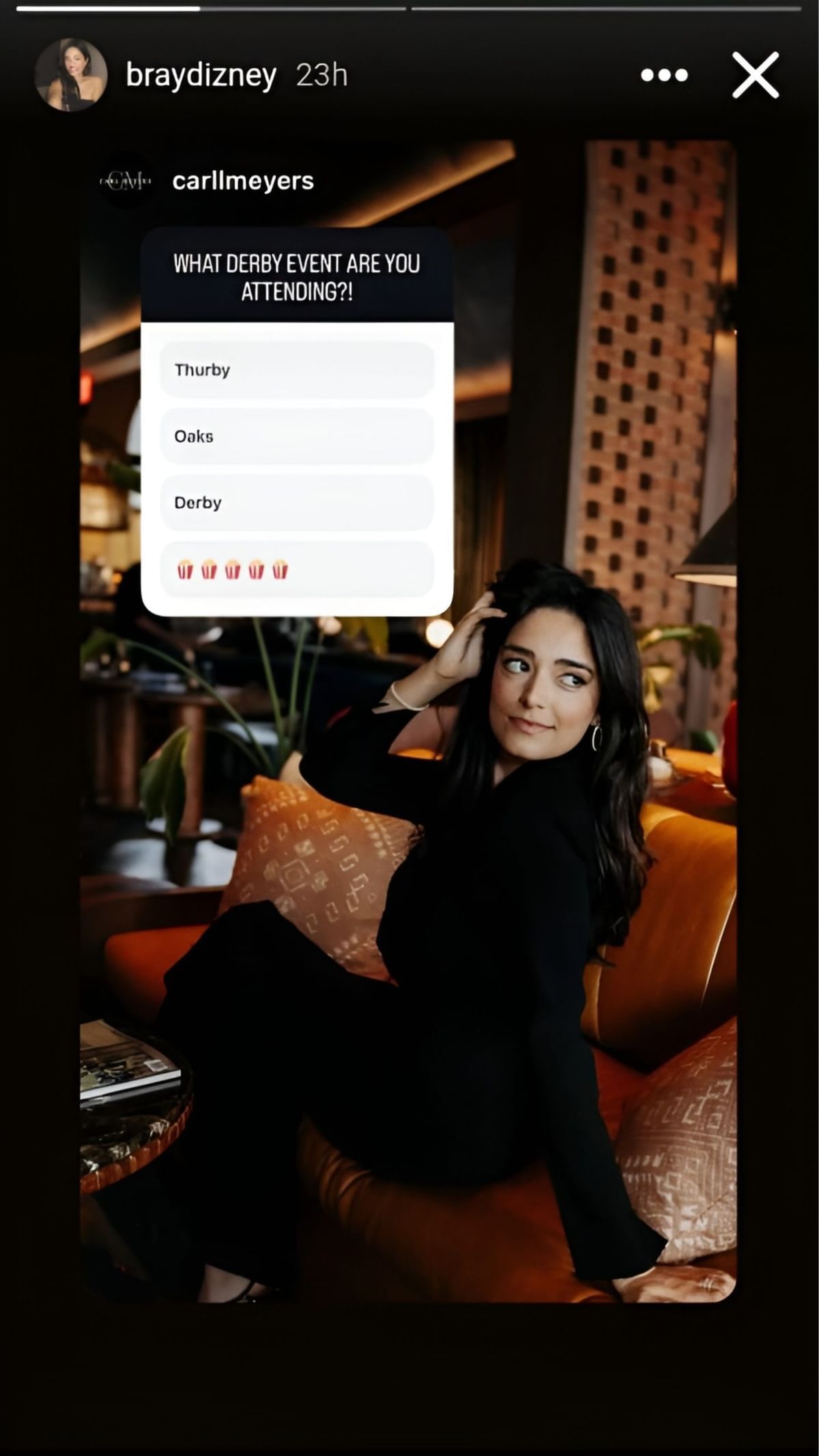 FOMO hits Rockets Reed Sheppard's girlfriend Brailey Dizney as she ...