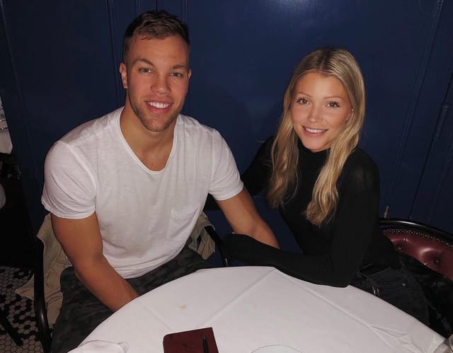 Who is Taylor Hall’s Wife? | Meet Rachel Rush