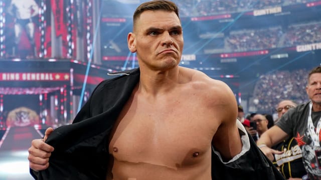 Gunther's match at WWE Backlash should go only one way, says furious ...