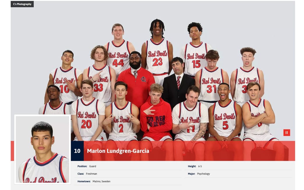 How tall is Twitch streamer Marlon?