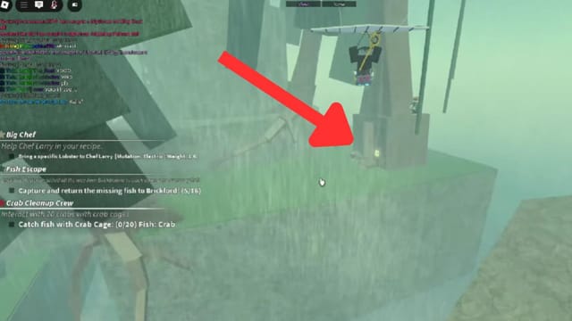 Carrot Rod in Fisch: Location, price, and best enchantment