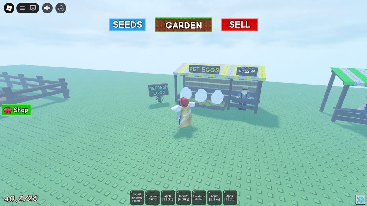 Praying Mantis Grow a Garden: How to hatch and Ability