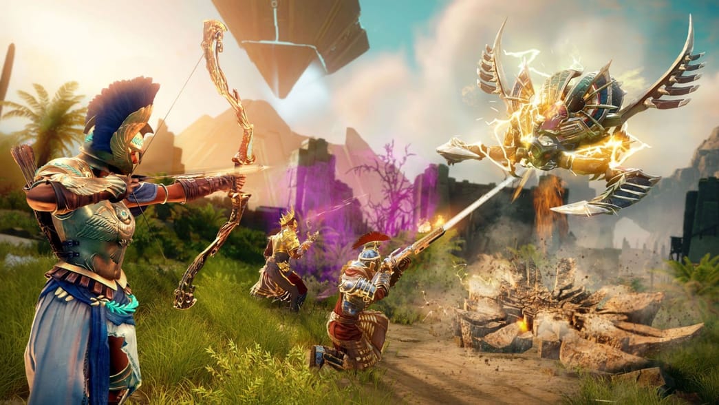 New World Aeternum Season of the Divide is live: World Bosses, Maps, and more (Season 8)