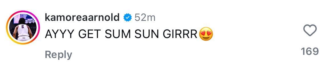 Morgan Cheli: UConn’s Sarah Strong and KK Arnold gush over teammate ...