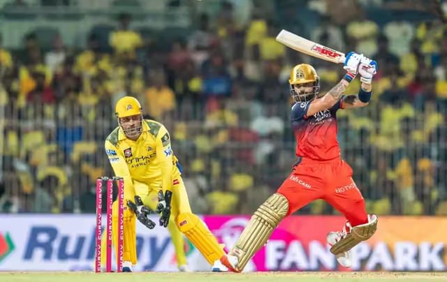 RCB vs CSK Head-to-head stats and records you need to know before Royal Challengers Bengaluru vs ...