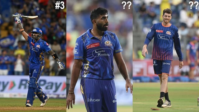 IPL 2025 top run-getters and wicket-takers after MI vs DC match ...