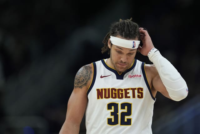 Aaron Gordon injury: Nuggets coach David Adelman raises concern with ...