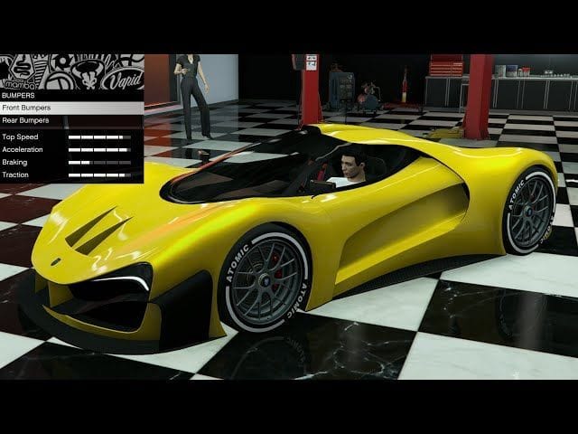 Is Grotti Visione worth buying in GTA Online in 2025?