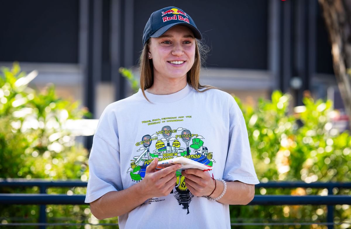 Elena Rybakina | Elena Rybakina News, Biography, Achievements, Career ...