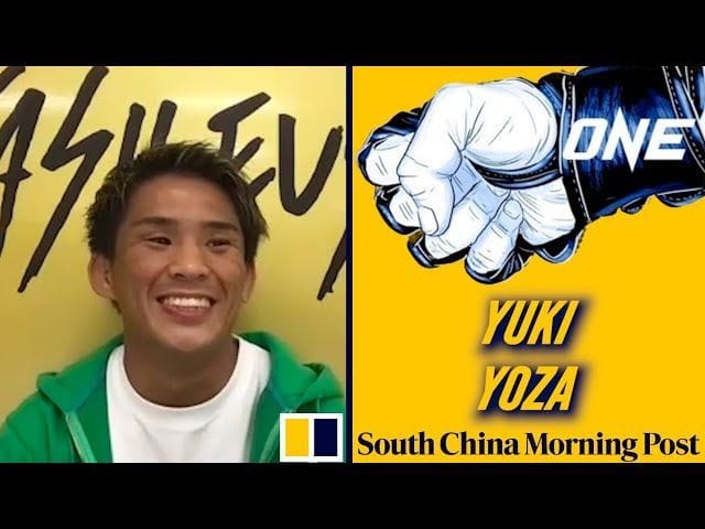 “I’ve always dreamed of this moment” - Yuki Yoza embraces opportunity ...