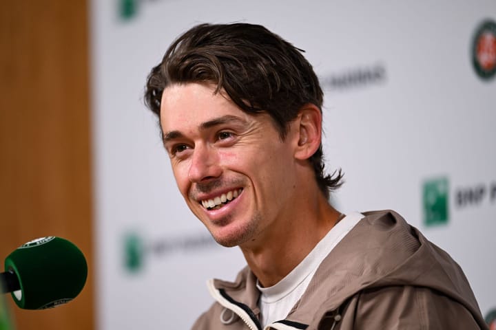 Alex de Minaur | Stats, Bio, Early Life, Family and More