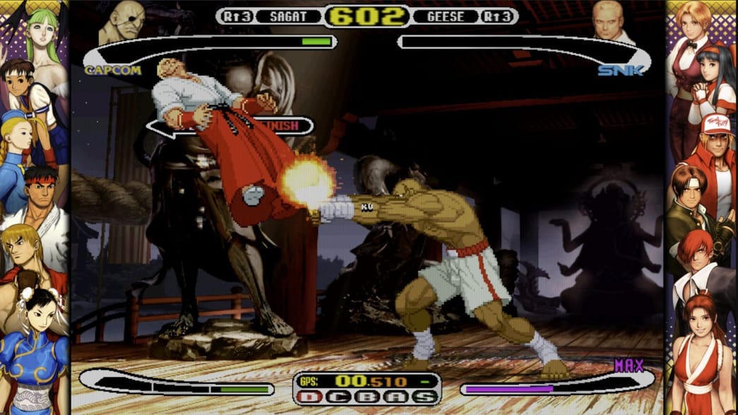 Capcom Fighting Collection 2 review: Nearly everything we hoped for in ...