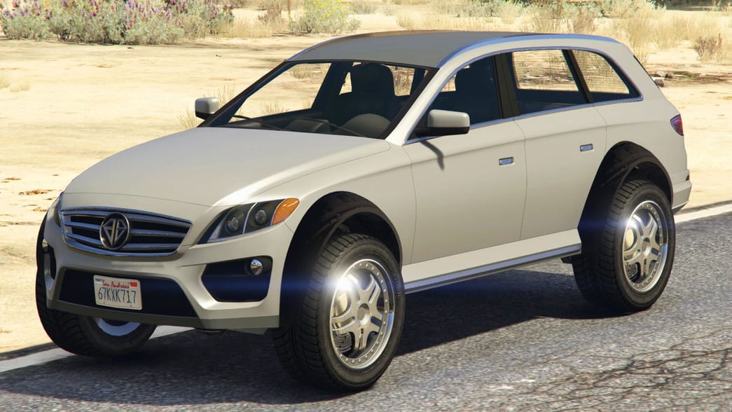 GTA Online Simeon's showroom cars and vehicles (May 5-8, 2025)