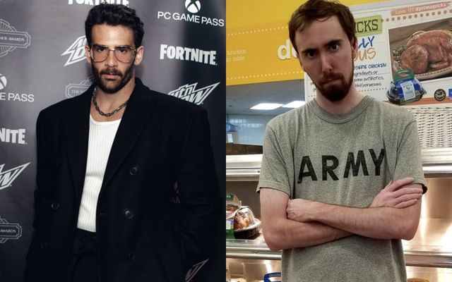 "Disgusting behavior": Asmongold alleges HasanAbi is targeting him by ...
