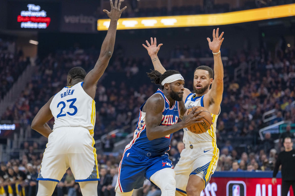 Top 5 landing spots for Patrick Beverley as 3x All-Defensive guard eyes ...