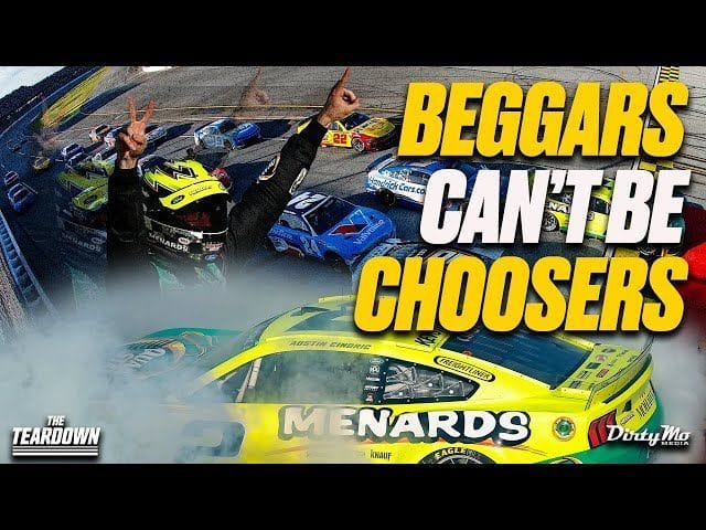 NASCAR Insider deems Next Gen era’s competitiveness “a good thing”