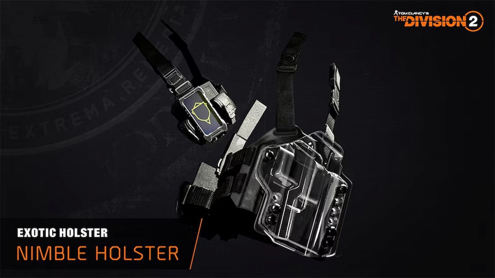 All new Exotic weapons and gear in The Division 2 Y7S1 Crossroads