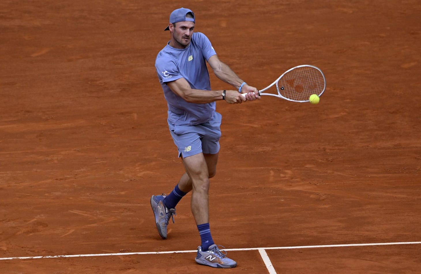 Italian Open 2025: Men's draw, schedule, players, prize money breakdown ...
