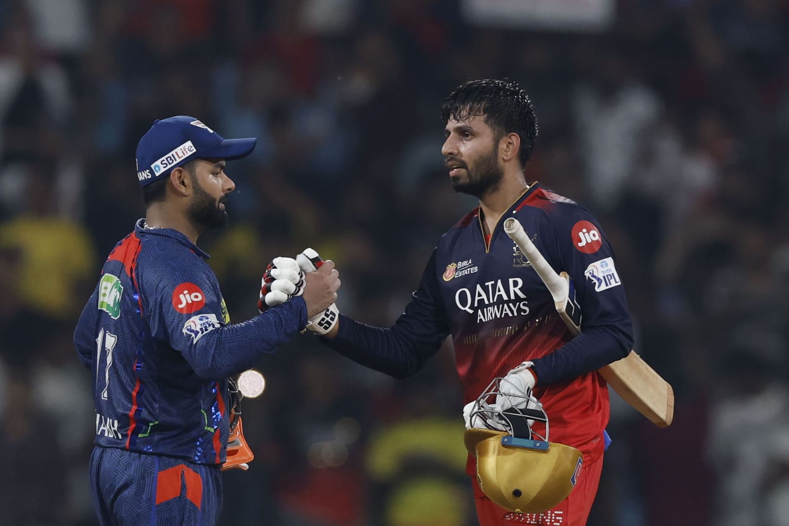Anushka Sharma’s reaction to Rishabh Pant’s unique celebration after ...