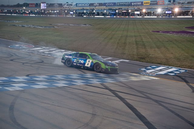 5 NASCAR drivers with the best average finish at Nashville ahead of the ...