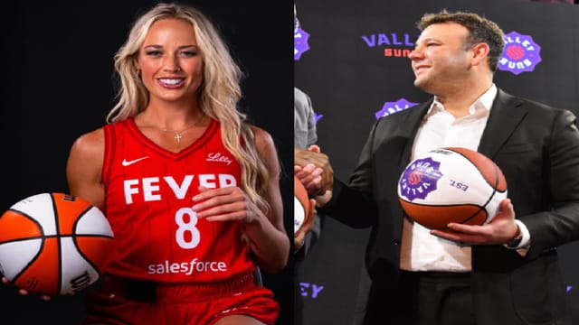 Sophie Cunningham’s name appears in bombshell lawsuit against Suns and Mercury CEO Josh Bartelstein