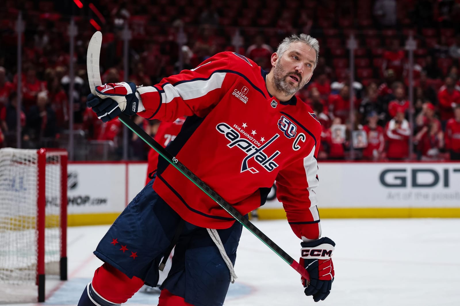 Who Drafted Alex Ovechkin?