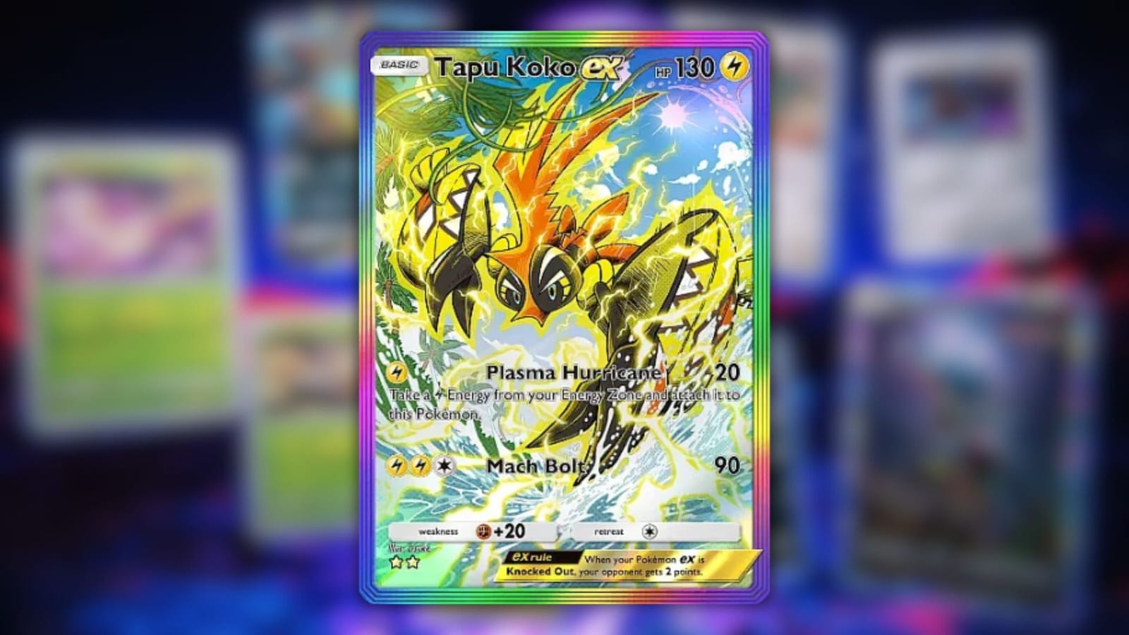 8 best cards in Pokemon TCG Pocket Extradimensional Crisis expansion ...