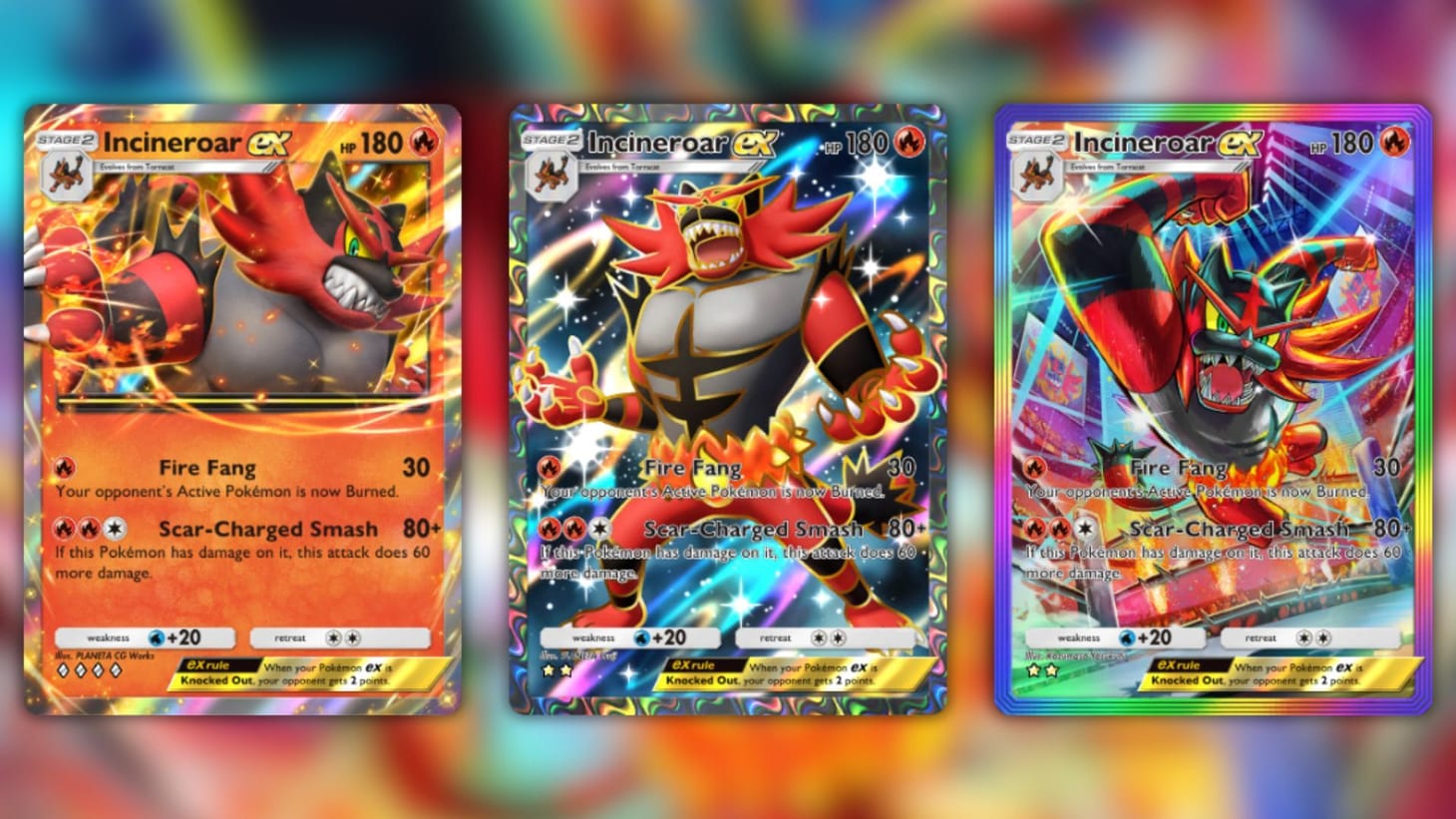 Pokemon TCG Pocket: Best Incineroar ex deck guide