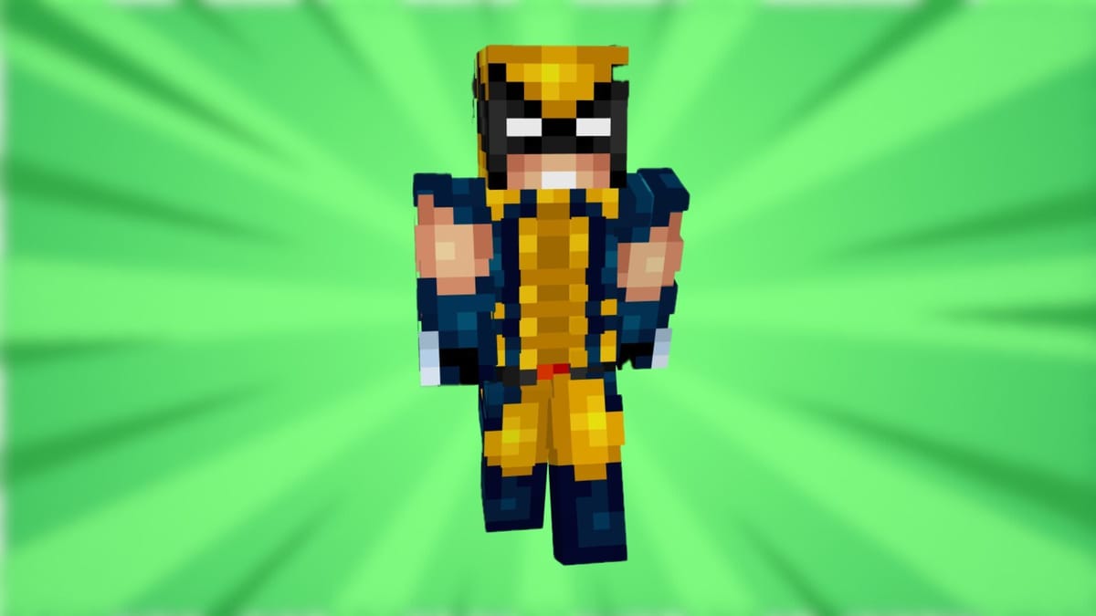 10 best Minecraft superhero skins for 2025