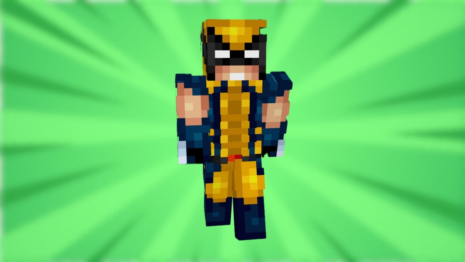 10 best Minecraft superhero skins for 2025