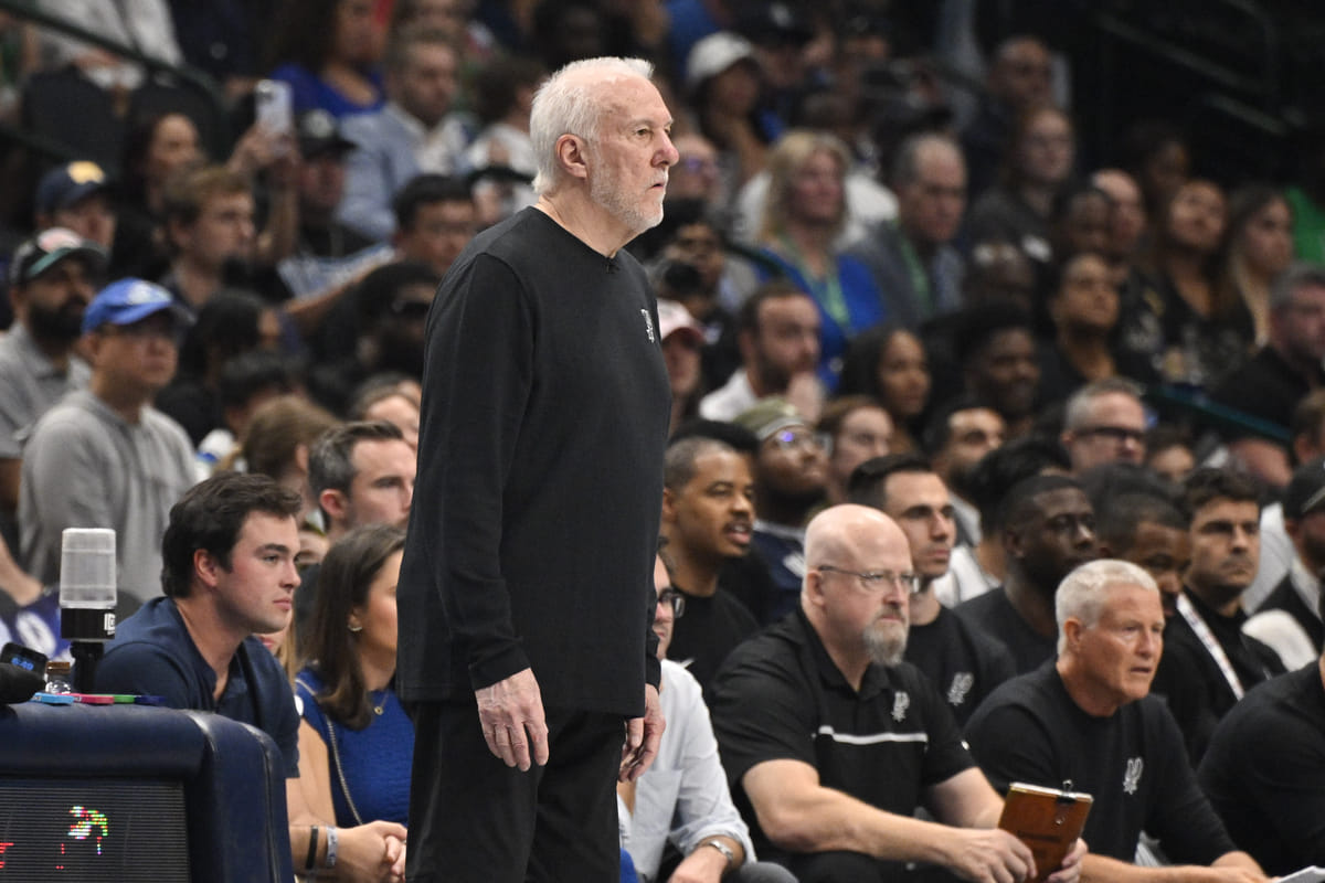 5 mind-blowing stats about Gregg Popovich that showcase his greatness ...