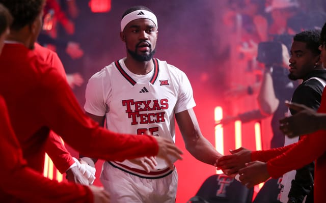 Texas Tech transfer Devan Cambridge reportedly set to return to Big 12 for seventh year of ...