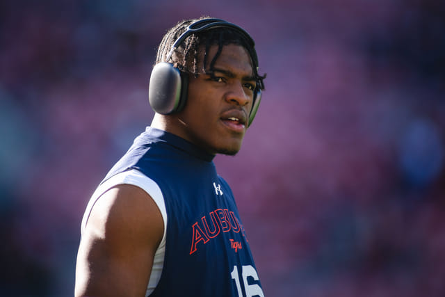 4 returning players for Auburn to watch out ft. Demarcus Riddick