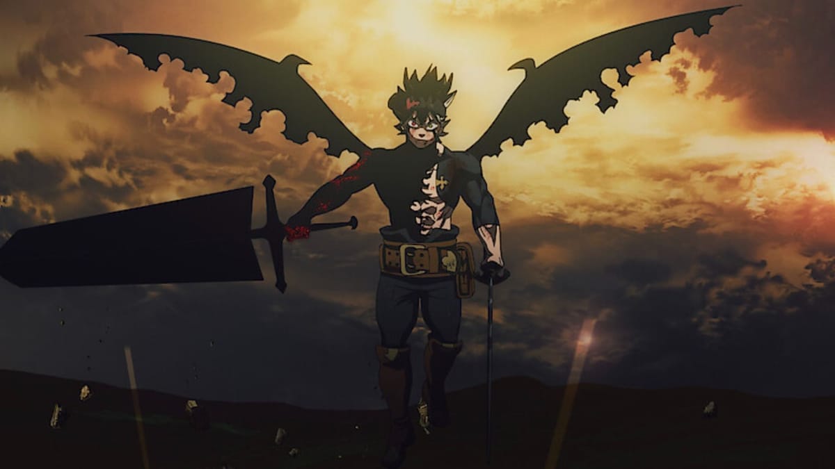 Yuno's new Anti-Magic form in Black Clover, explained