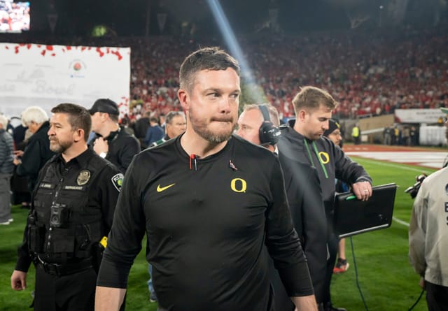 SEC Insider sees Dan Lanning's Oregon winning it all with straight ...
