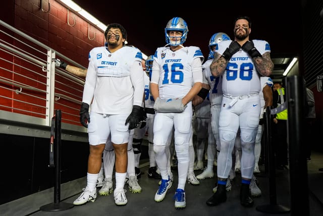 Detroit Lions 2025 NFL schedule leaks, rumors tracker: All we know ...