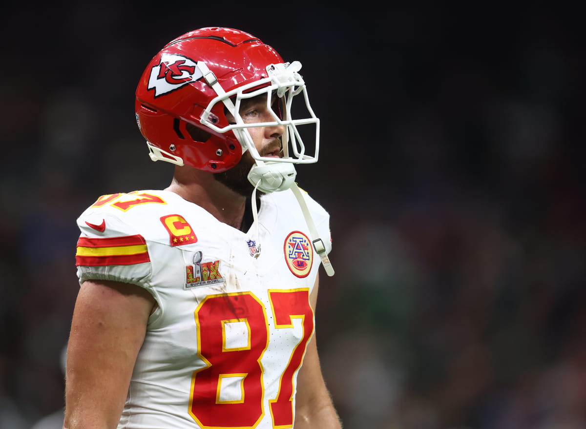 Days after Travis Kelce's hairy back photos go viral, men's grooming ...