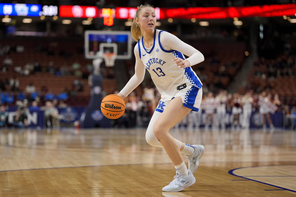 Kentucky women's basketball 2025-26 Season Preview: Projected starting ...