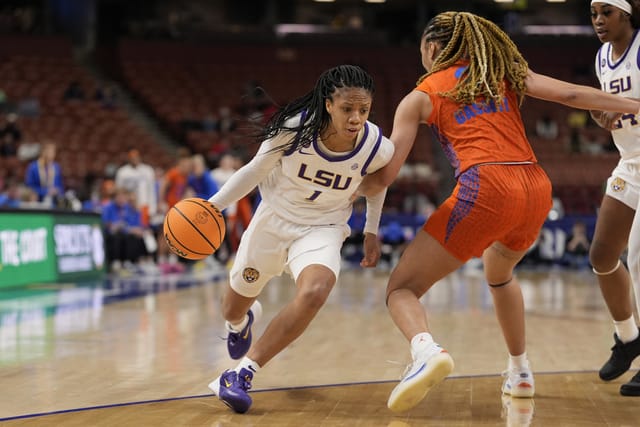 Sheppard: Amani Bartlett, Sakima Walker react as former LSU teammate ...