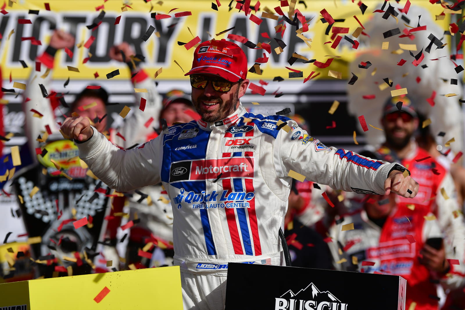 5 NASCAR drivers with best average finish at Charlotte ahead of 2025 ...