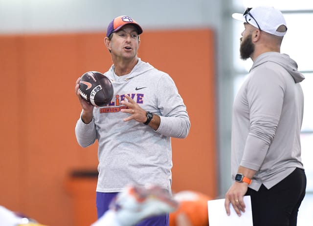 Clemson football recruiting tracker: Top commits, offers & visits (2025 ...