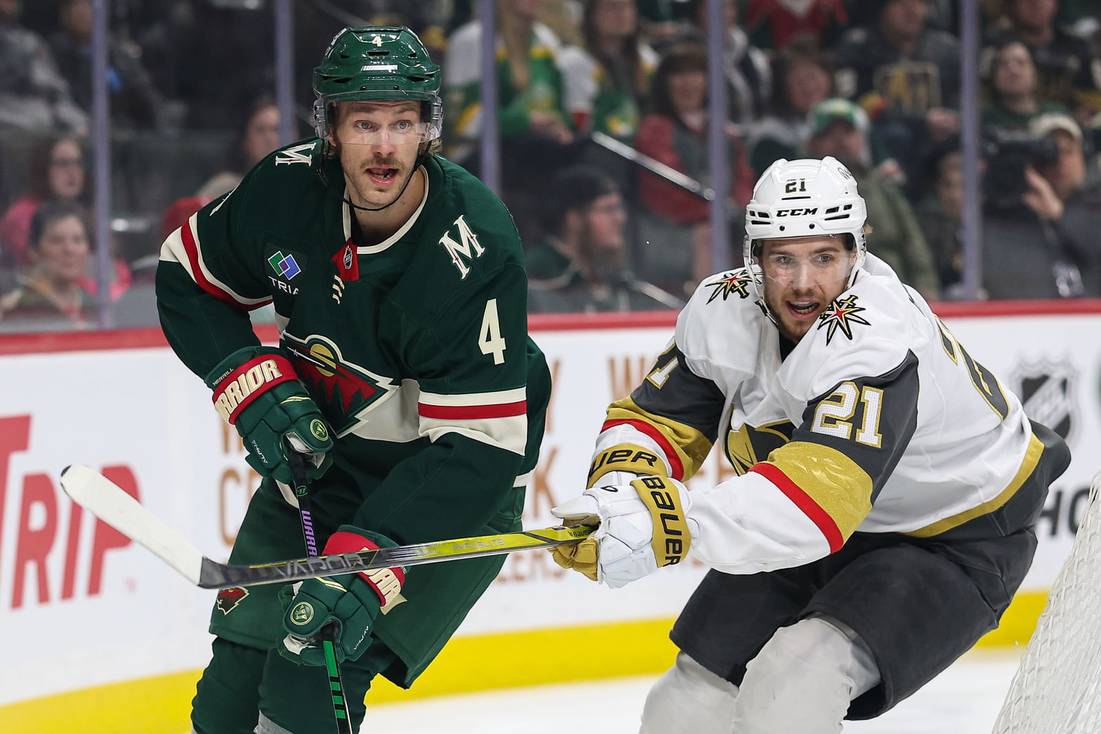 5 Minnesota Wild players who may not return for 2025-26 season feat ...