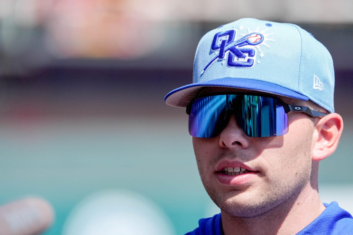 Los Angeles Dodgers promote top prospect Dalton Rushing to bolster ...